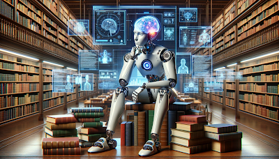 The Intersection of Libraries and Artificial Intelligence - Nevapulse