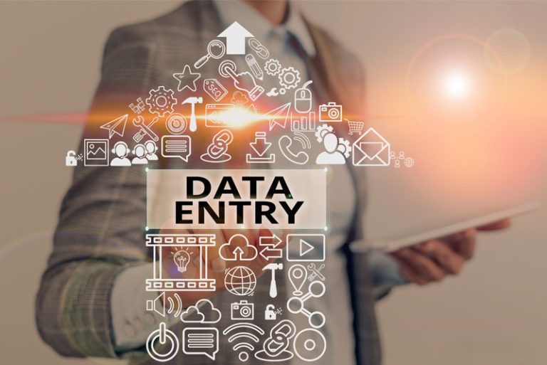 How to Start Data Entry Work for Beginners - Nevapulse
