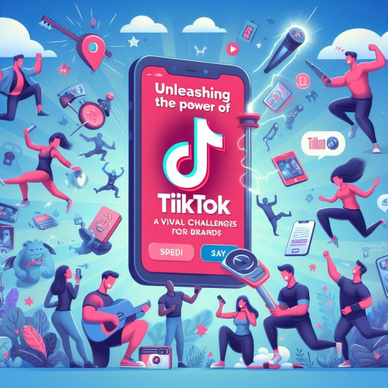 Unleashing the Power of TikTok: A Guide to Viral Challenges for Brands - Nevapulse